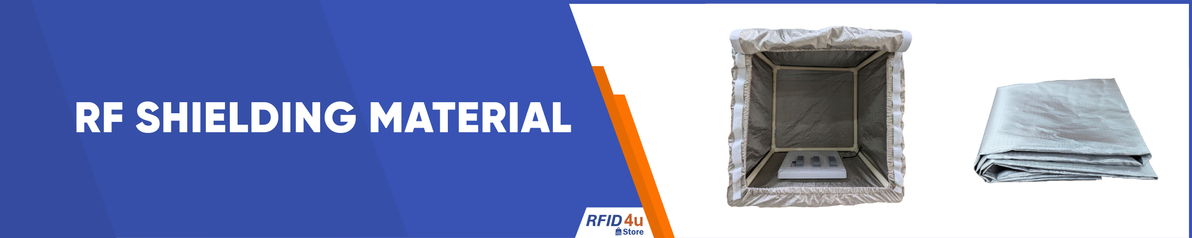 TronRFID RF Shielding Materials